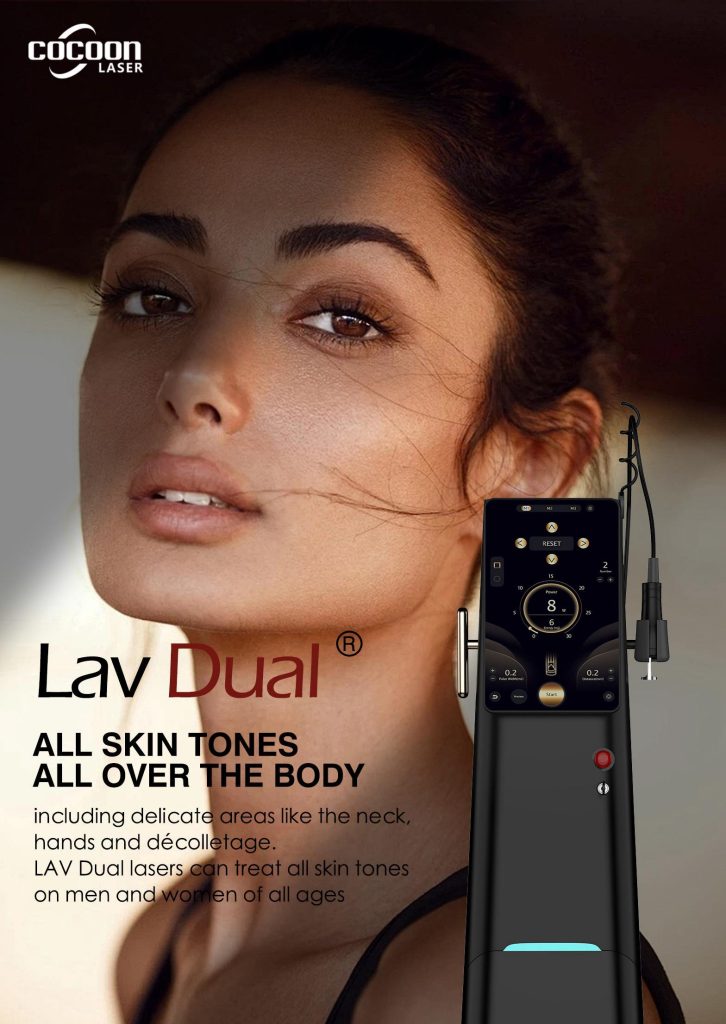 1550 nm vs 1927 nm Fractional Lasers: Which Is Better for Resurfacing ...