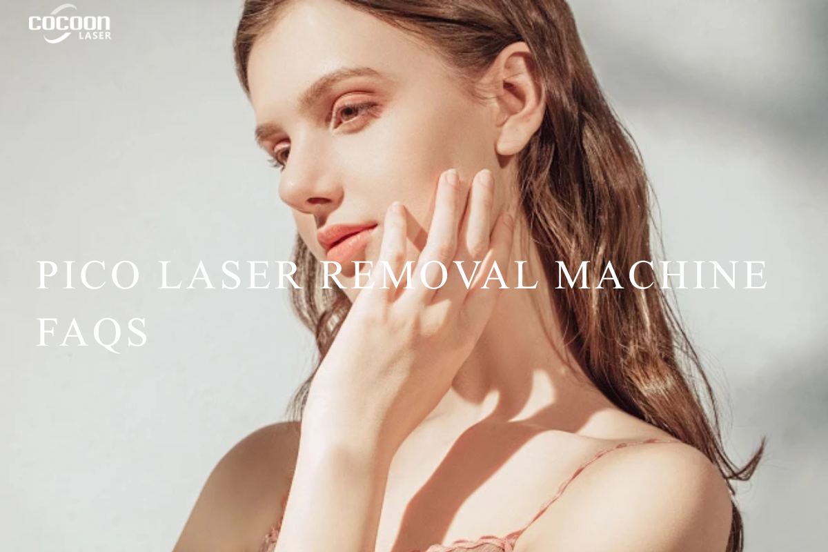 Pico Laser Removal Machine FAQs - Cocoon | Premium Beauty Device ...